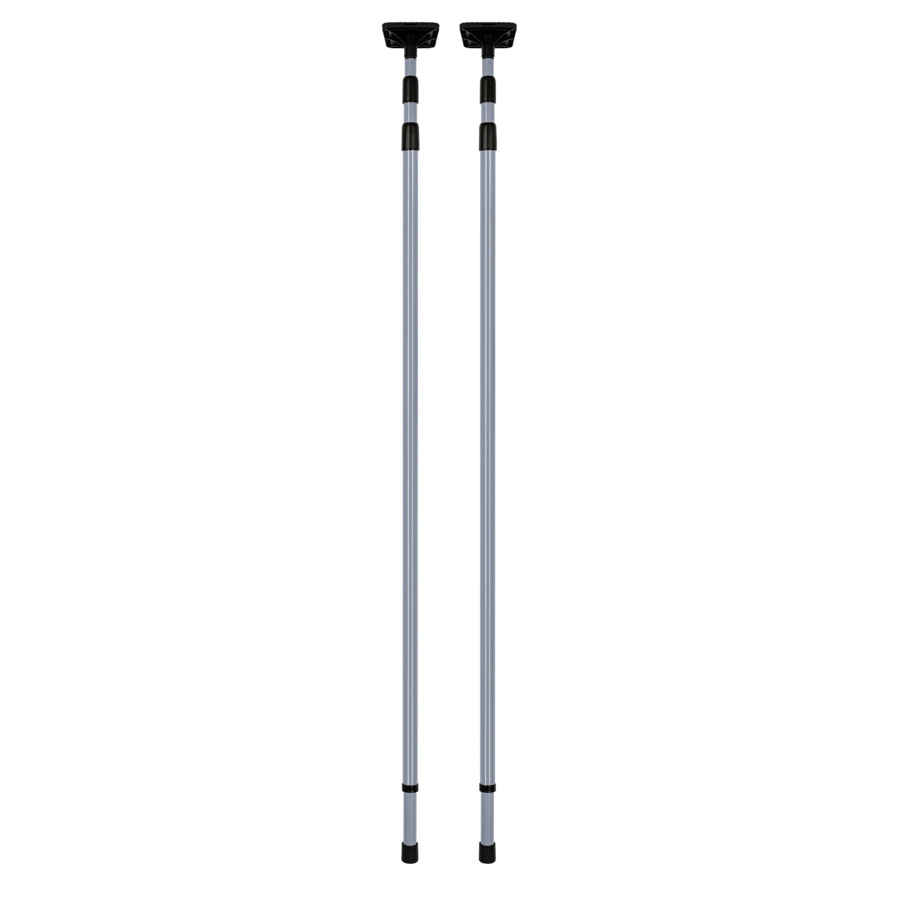 Adjustable Dust Barrier Poles for Clean Work Areas – DIY Painting Supply