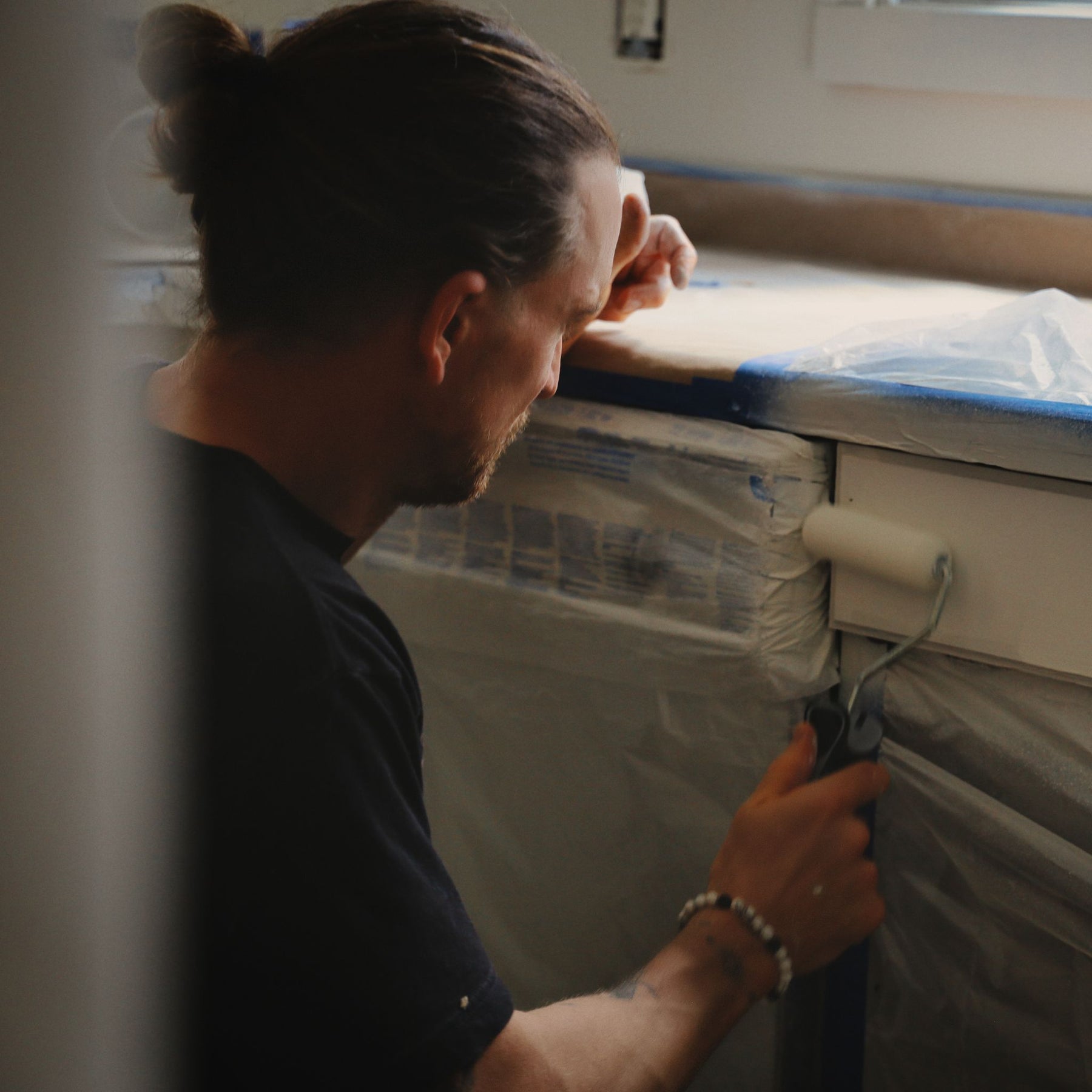 High-Density Foam Roller Covers for Gloss - 2 Pack – DIY Painting Supply